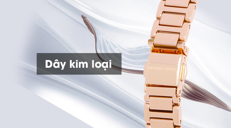 Đồng hồ Nữ Michael Kors MK3839, chính hãng, giá rẻ, mẫu mã mới