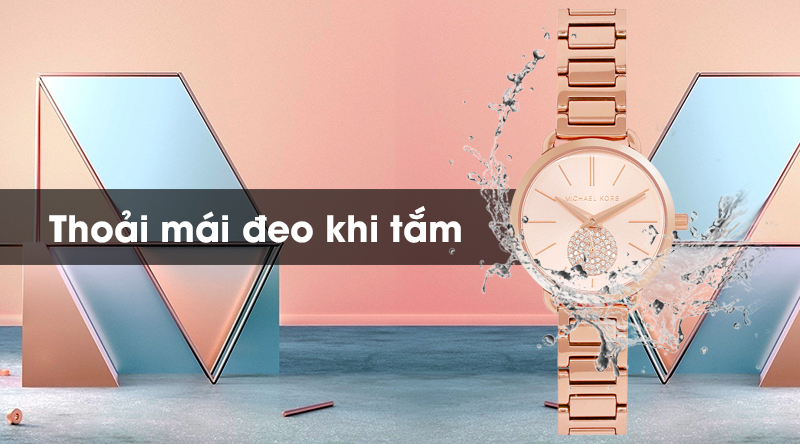 Đồng hồ Nữ Michael Kors MK3839, chính hãng, giá rẻ, mẫu mã mới
