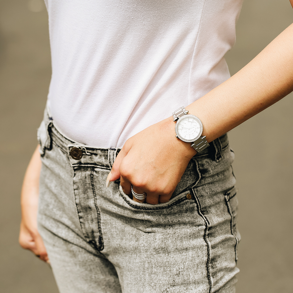 Đồng hồ Nữ Michael Kors MK5615, chính hãng, giá rẻ, mẫu mã mới