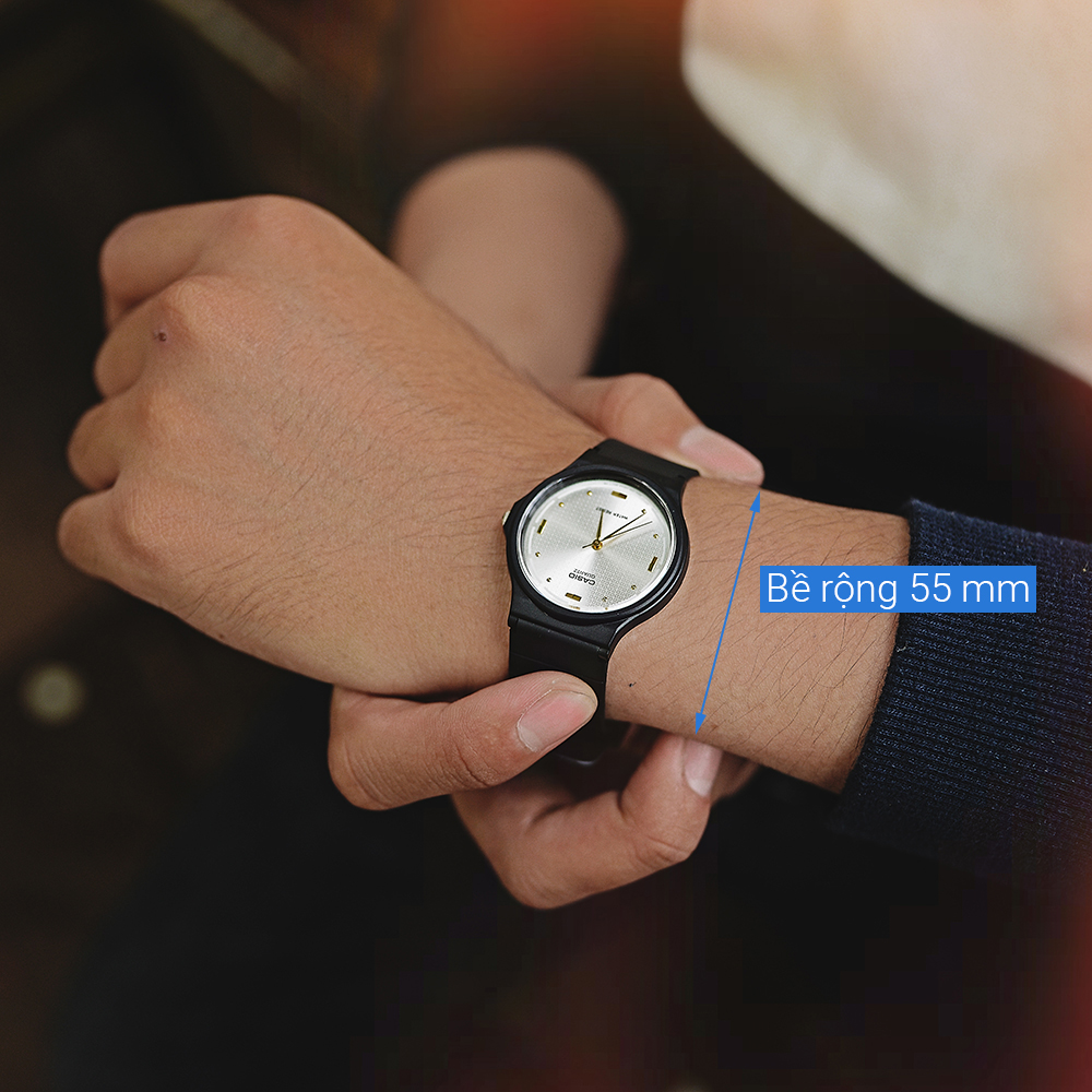 Đồng hồ Nam Casio MQ-76-7A1LDF, chính hãng, giá rẻ, mẫu mã mới