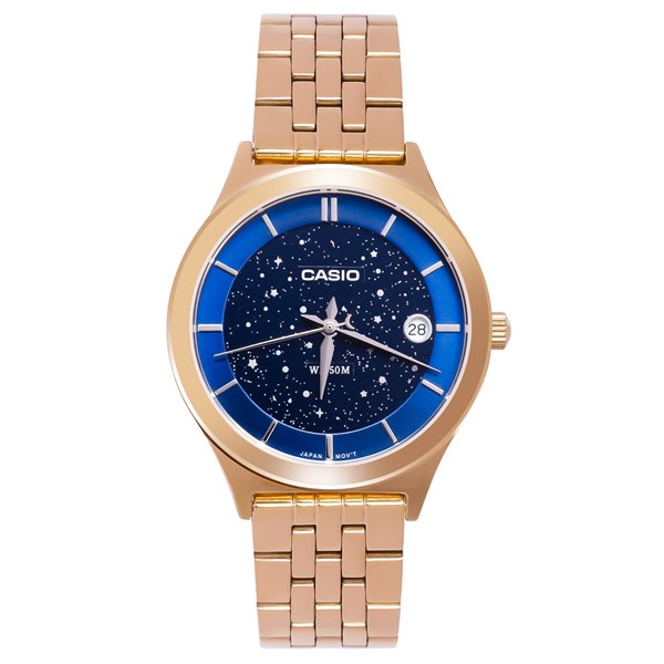 So sánh chi tiết Đồng hồ thời trang Fossil ES4317 - Nữ với Casio LTP ...