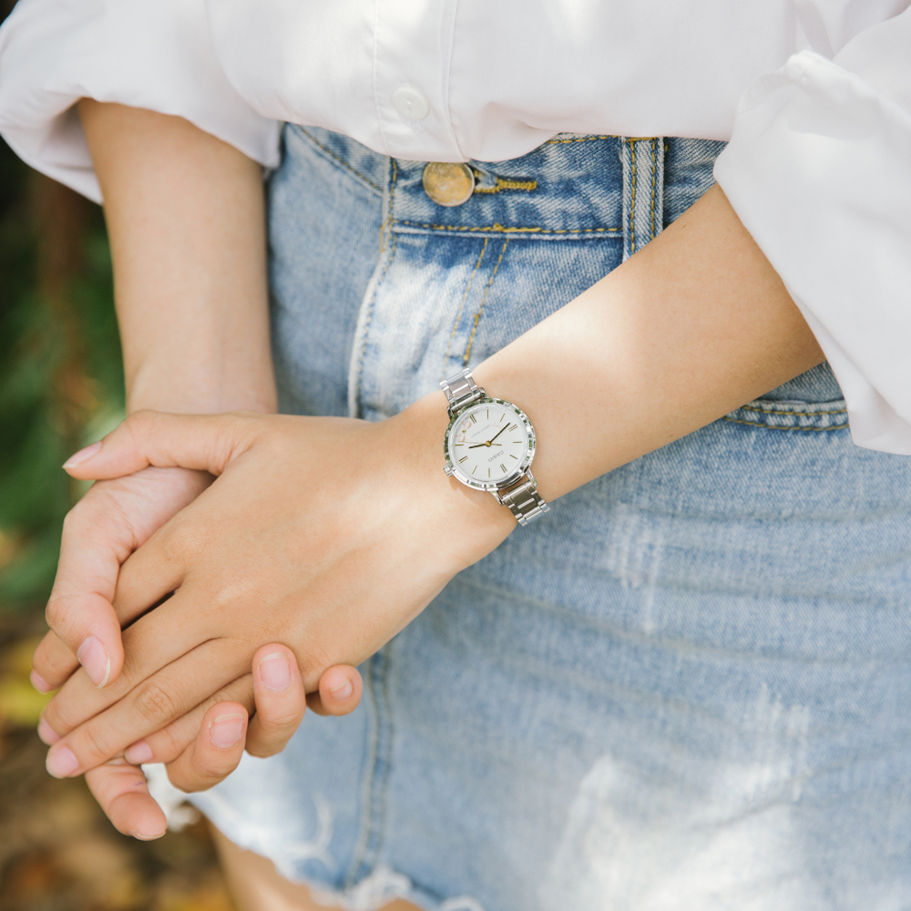 Đồng hồ Nữ Casio LTP-E146D-7ADF, chính hãng, giá rẻ, mẫu mã mới