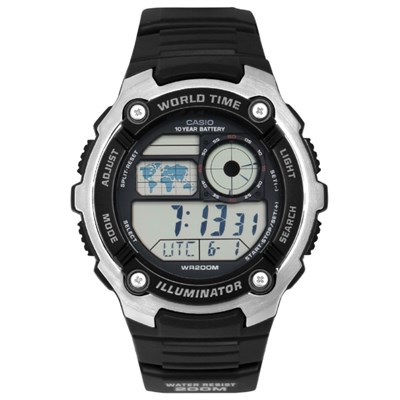 Đồng hồ Nam Casio AE-2100W-1AVDF, chính hãng, giá rẻ, mẫu mã mới