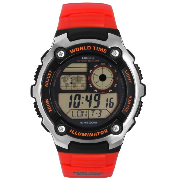 So sánh chi tiết Đồng hồ thời trang Casio AE-2100W-4AVDF - Nam với ...