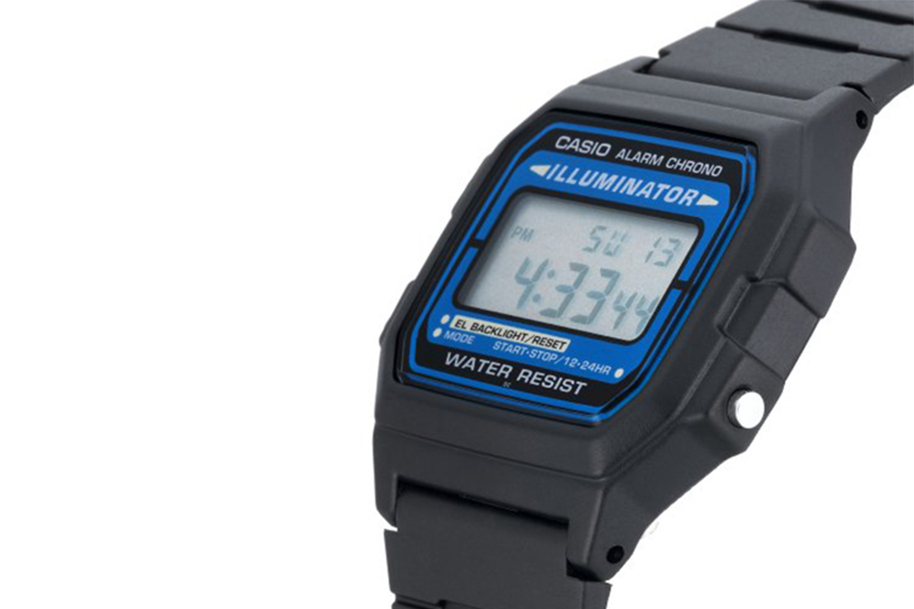 Đồng hồ Nam Casio F-105W-1ASDF, chính hãng, giá rẻ, mẫu mã mới