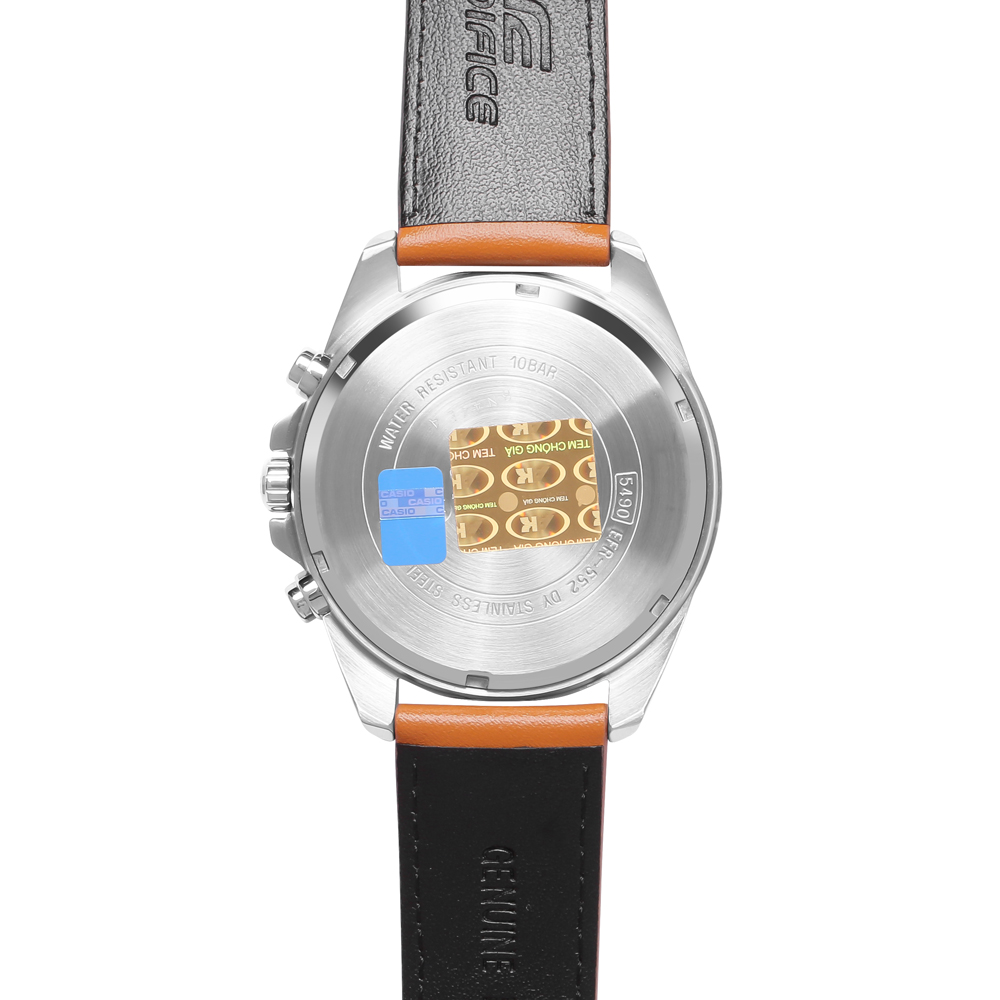 Đồng hồ Nam Edifice Casio EFR-552L-7AVUDF, chính hãng, giá rẻ, mẫu mã mới