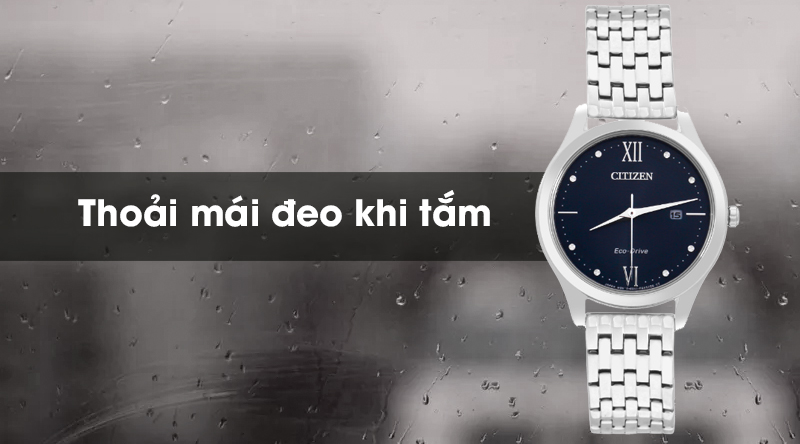 Đồng hồ Nữ Citizen EW2530-87L - Eco-Drive, chính hãng, giá rẻ, mẫu mã mới