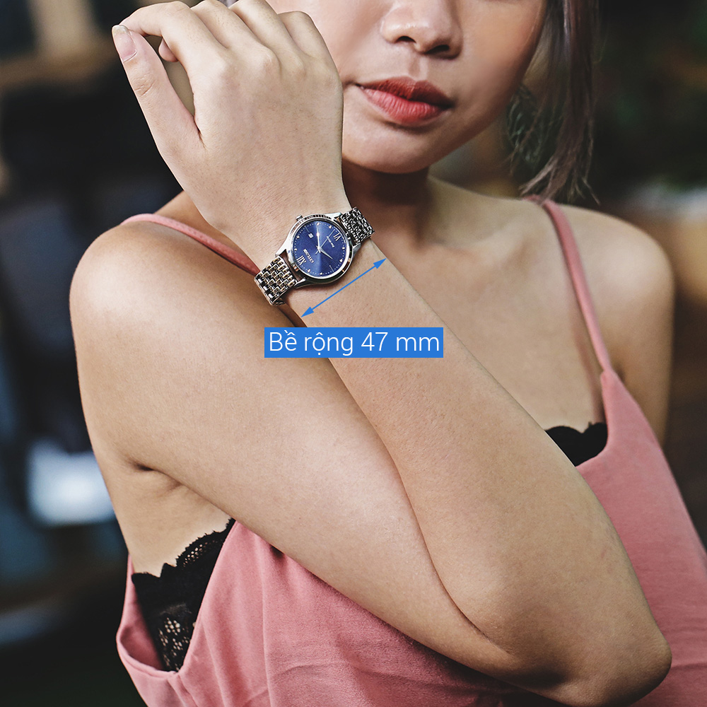 Đồng hồ Nữ Citizen EW2530-87L - Eco-Drive, chính hãng, giá rẻ, mẫu mã mới