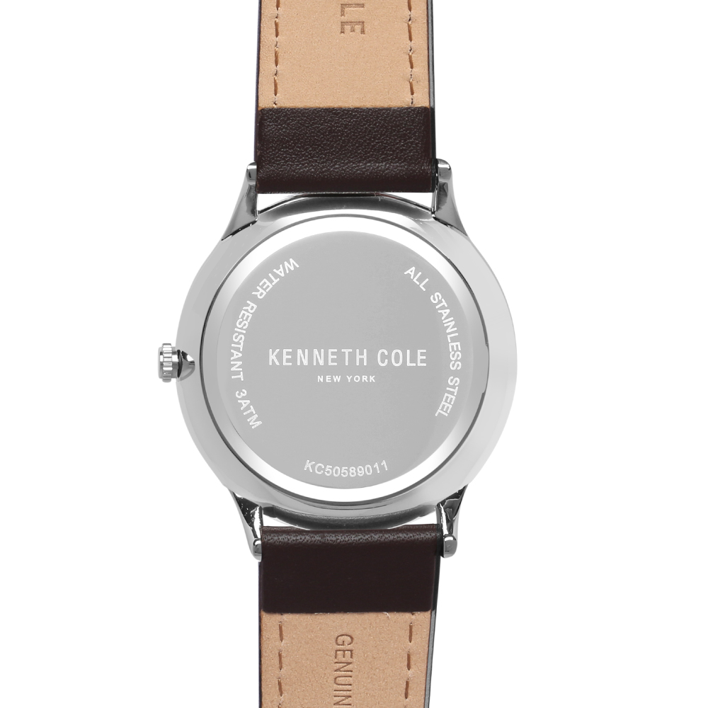 Đồng hồ Nam Kenneth Cole KC50589011, chính hãng, giá rẻ, mẫu mã mới