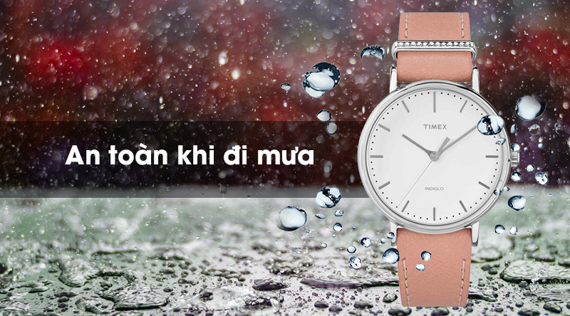 Đồng hồ Nữ Timex TW2R70400, chính hãng, giá rẻ, mẫu mã mới