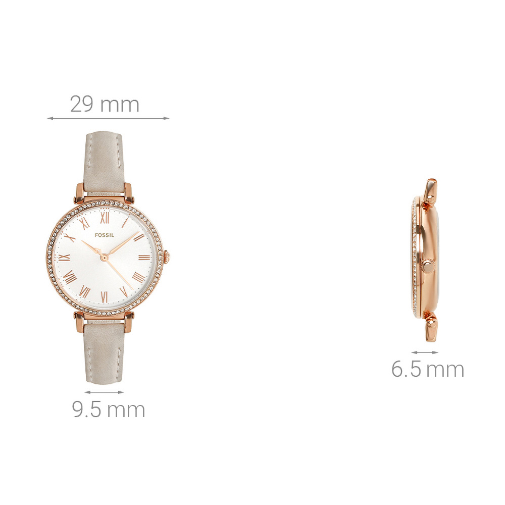 Đồng hồ Nữ Fossil ES4445, chính hãng, giá rẻ, mẫu mã mới