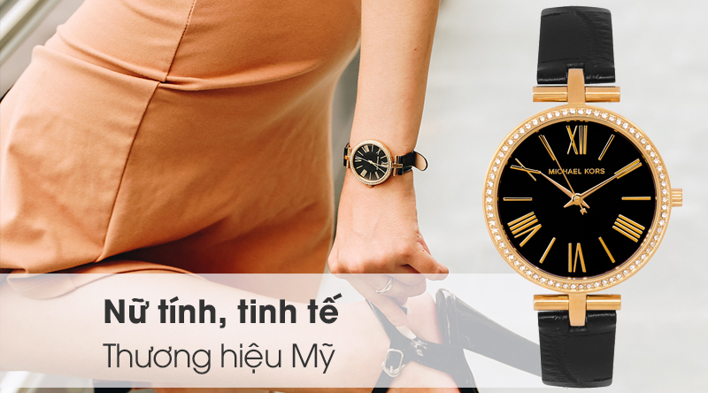 Đồng hồ Nữ Michael Kors MK2789, chính hãng, giá rẻ, mẫu mã mới