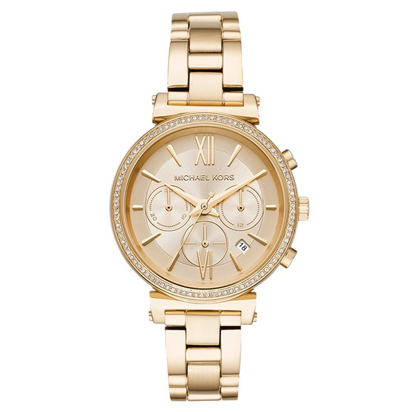 So sánh chi tiết Đồng hồ thời trang Michael Kors MK6559 - Nữ với ...