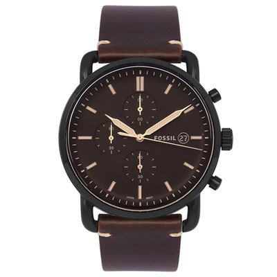 So sánh chi tiết Đồng hồ thời trang Fossil FS5403 - Nam với Titan ...