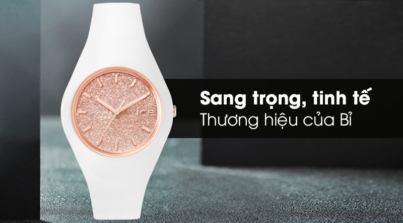 Đồng hồ Nữ ICE 001350, chính hãng, giá rẻ, mẫu mã mới