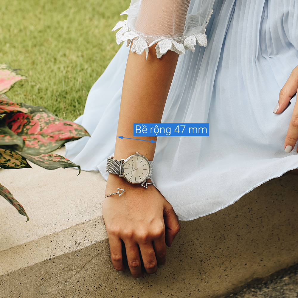 Đồng hồ Nữ Michael Kors MK4338, chính hãng, giá rẻ, mẫu mã mới