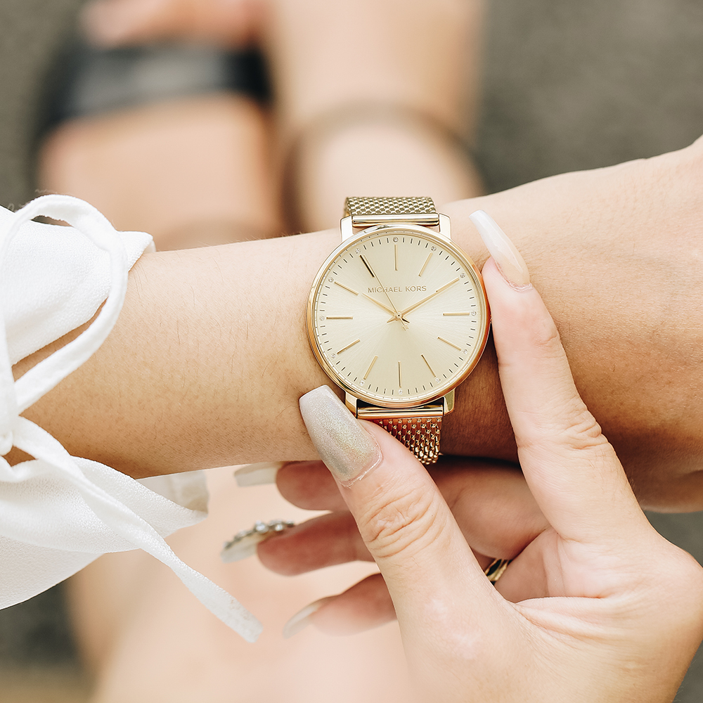 Đồng hồ Nữ Michael Kors MK4339, chính hãng, giá rẻ, mẫu mã mới