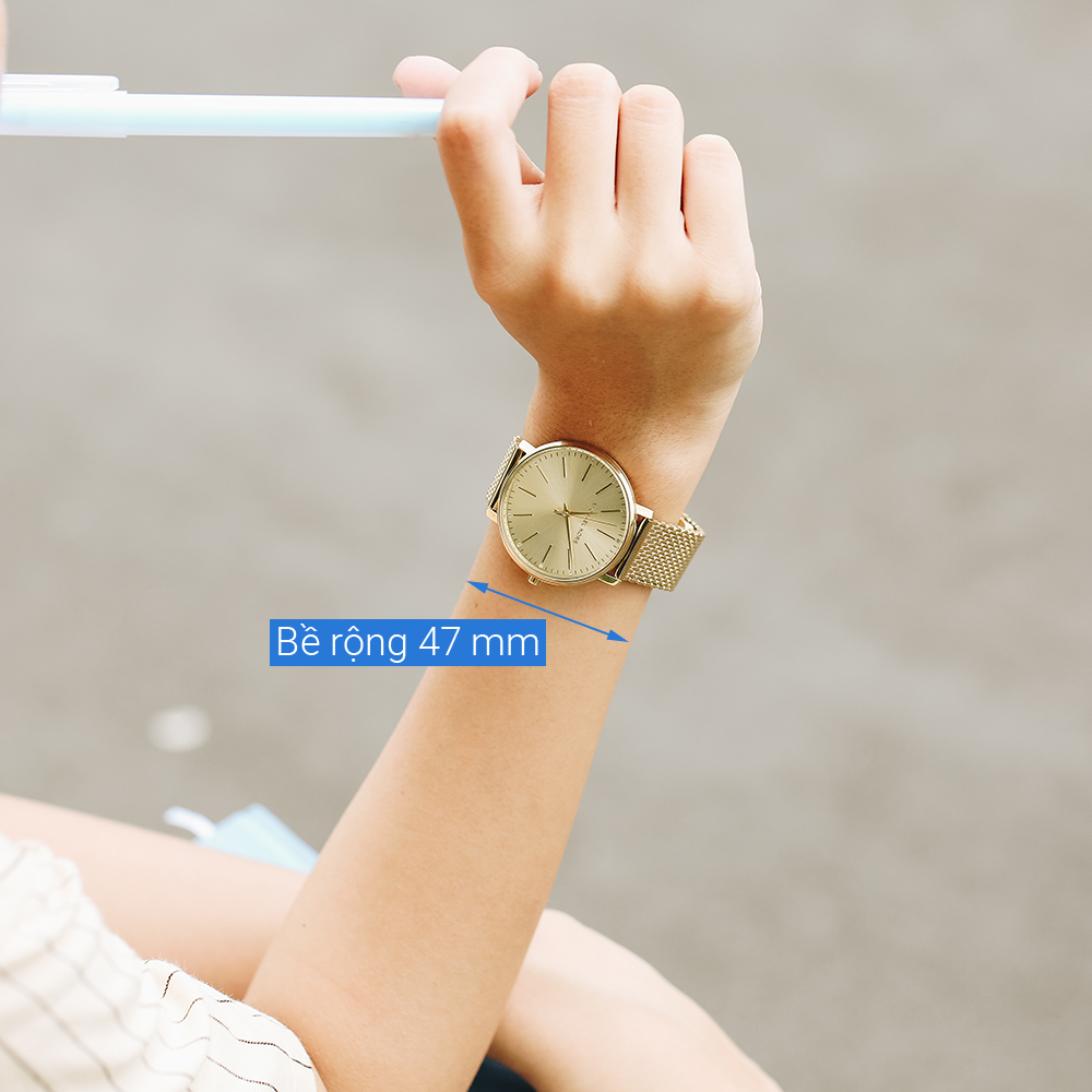 Đồng hồ Nữ Michael Kors MK4339, chính hãng, giá rẻ, mẫu mã mới