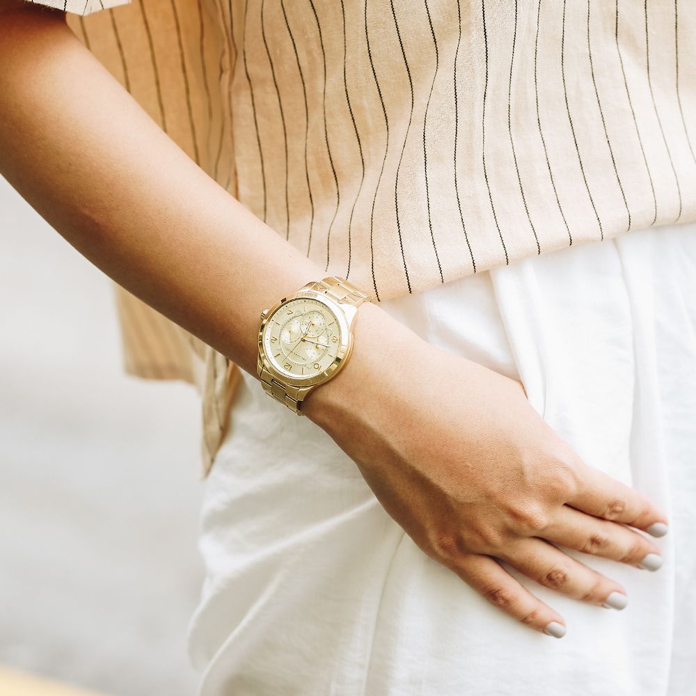 Đồng hồ Nữ Michael Kors MK6588, chính hãng, giá rẻ, mẫu mã mới