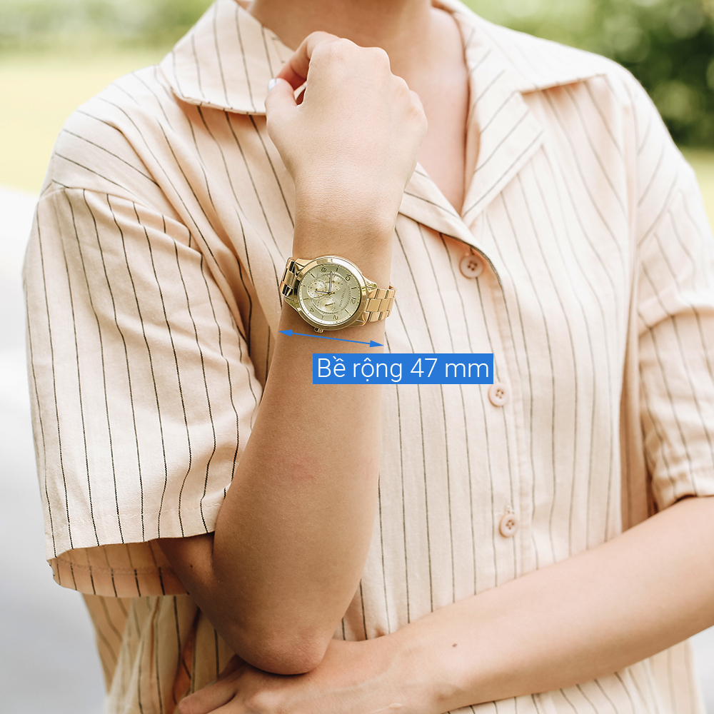 Đồng hồ Nữ Michael Kors MK6588, chính hãng, giá rẻ, mẫu mã mới