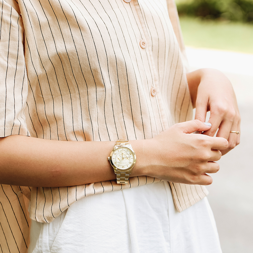 Đồng hồ Nữ Michael Kors MK6588, chính hãng, giá rẻ, mẫu mã mới