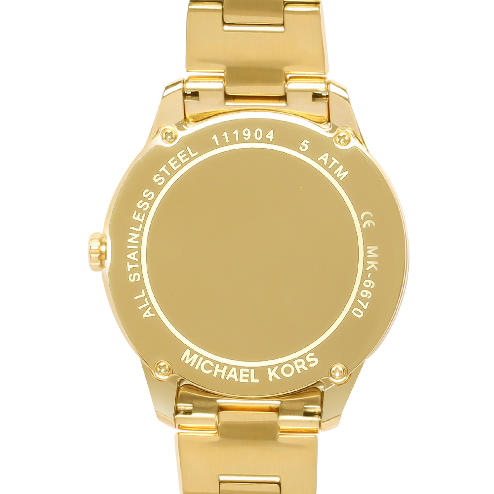 Đồng hồ Nữ Michael Kors MK6669, chính hãng, giá rẻ, mẫu mã mới