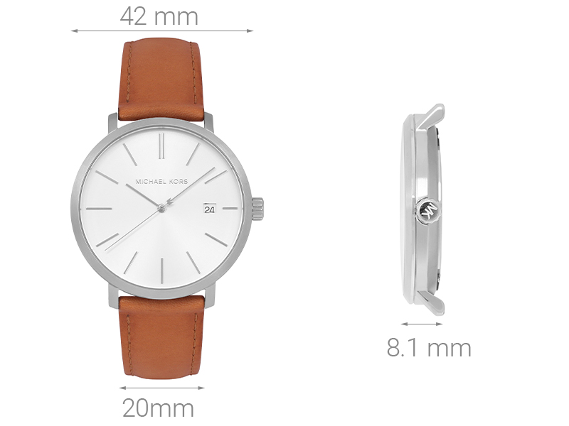 Đồng hồ Nam Michael Kors MK8673, chính hãng, giá rẻ, mẫu mã mới