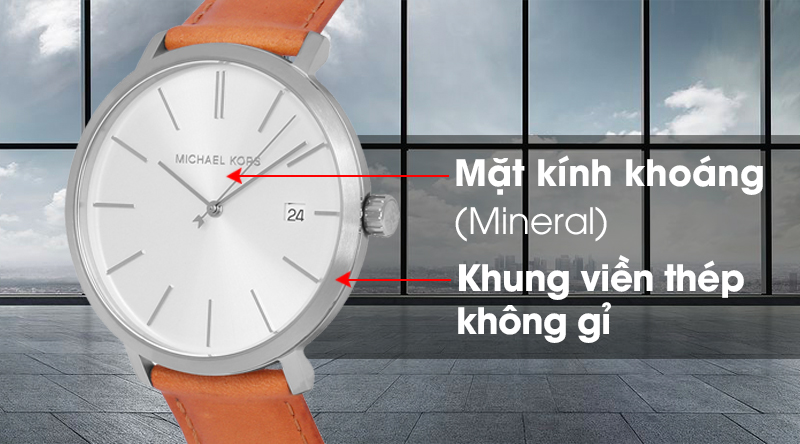 Đồng hồ Nam Michael Kors MK8673, chính hãng, giá rẻ, mẫu mã mới