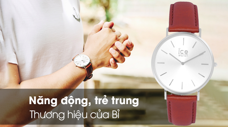 Đồng hồ Nam ICE 016228, chính hãng, giá rẻ, mẫu mã mới