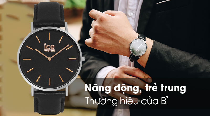 Đồng hồ Nam ICE 016227, chính hãng, giá rẻ, mẫu mã mới