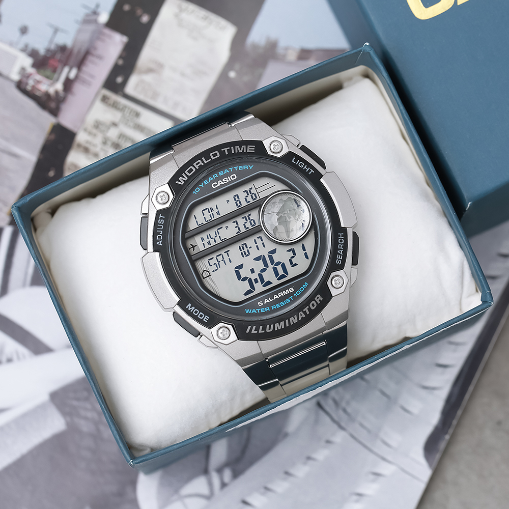 Đồng hồ Nam Casio AE-3000WD-1AVDF, chính hãng, giá rẻ, mẫu mã mới