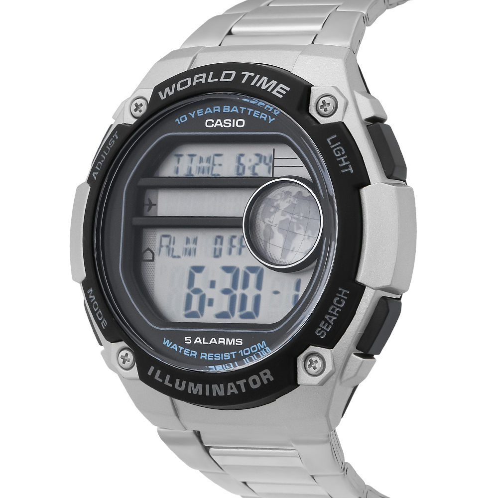 Đồng hồ Nam Casio AE-3000WD-1AVDF, chính hãng, giá rẻ, mẫu mã mới