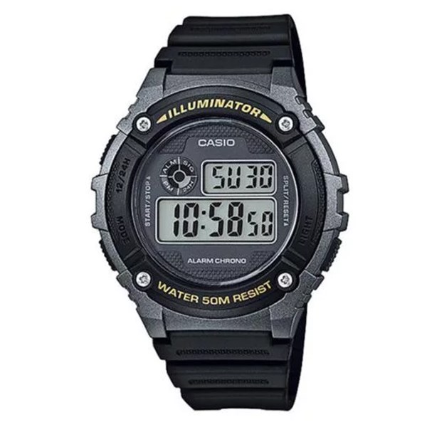 So sánh chi tiết Đồng hồ thời trang Casio W-216H-1BVDF - Nam với Bulova ...