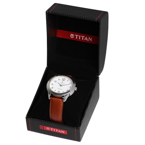 Đồng hồ Nam Titan 1585SL07, chính hãng, giá rẻ, mẫu mã mới