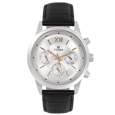 So sánh chi tiết Đồng hồ thời trang Titan 1769SL04 - Nam với Titan ...