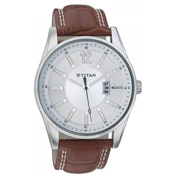 So sánh chi tiết Đồng hồ thời trang Titan 9322SL03 - Nam với Titan ...