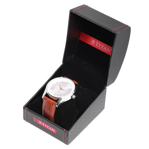 Đồng hồ Nam Titan 9322SL09, chính hãng, giá rẻ, mẫu mã mới