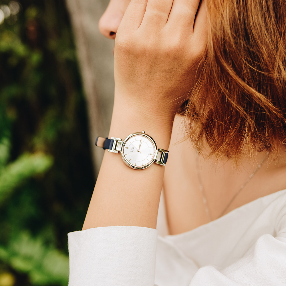 Đồng hồ Nữ Titan 2608SL01, chính hãng, giá rẻ, mẫu mã mới