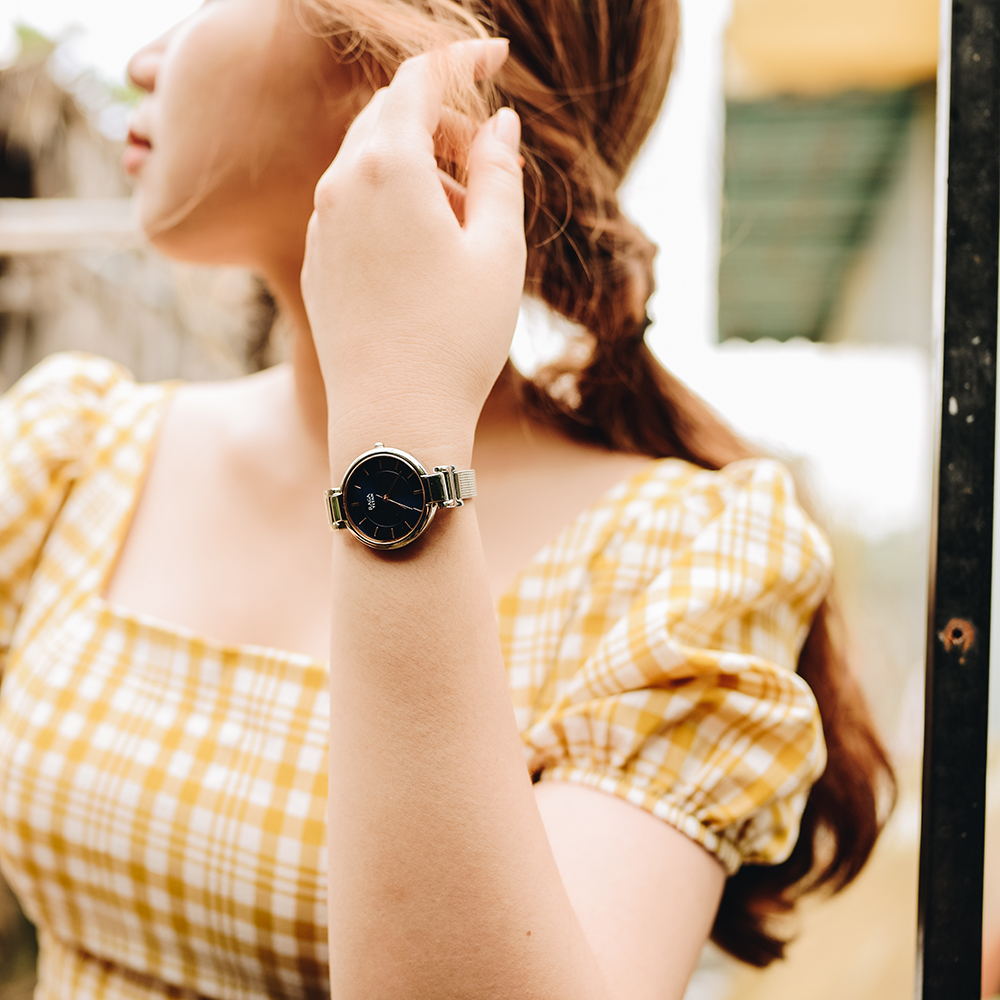 Đồng hồ Nữ Titan 2608SM02, chính hãng, giá rẻ, mẫu mã mới