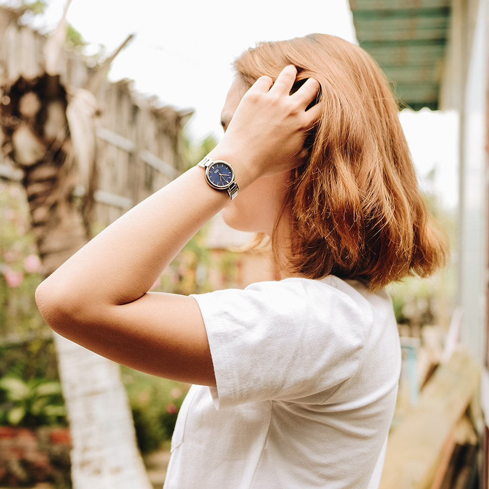 Đồng hồ Nữ Titan 2608SM02, chính hãng, giá rẻ, mẫu mã mới