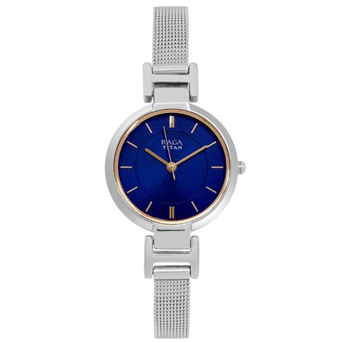 Đồng hồ Nữ Titan 2608SM02, chính hãng, giá rẻ, mẫu mã mới