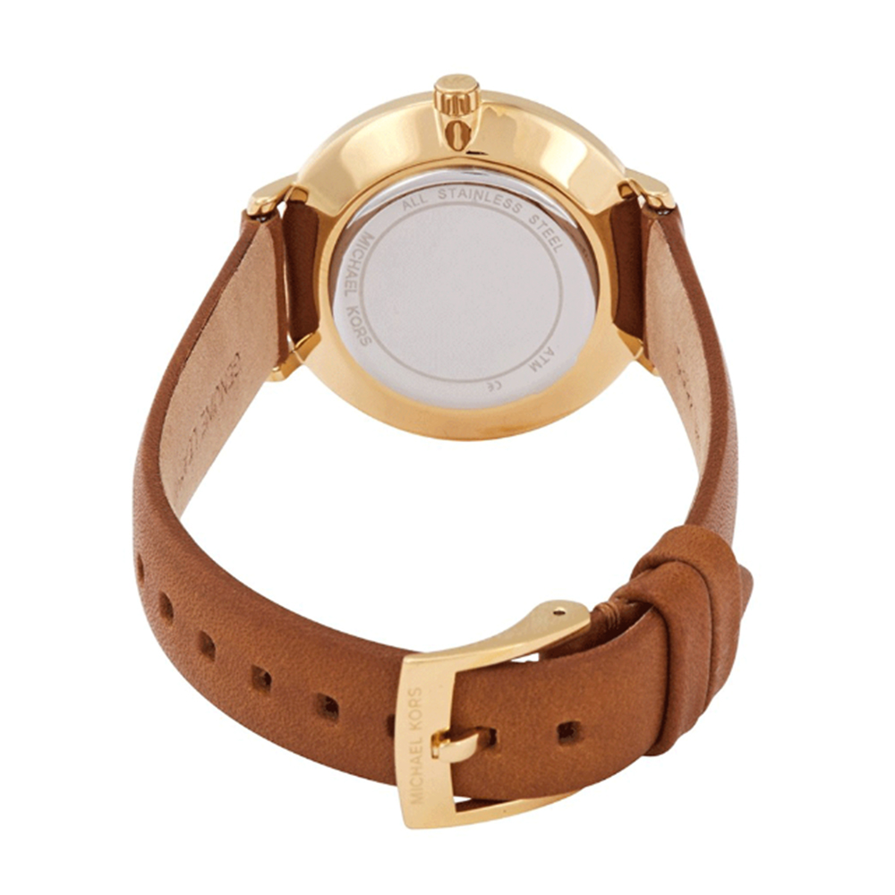 Đồng hồ Nữ Michael Kors MK2801, chính hãng, giá rẻ, mẫu mã mới