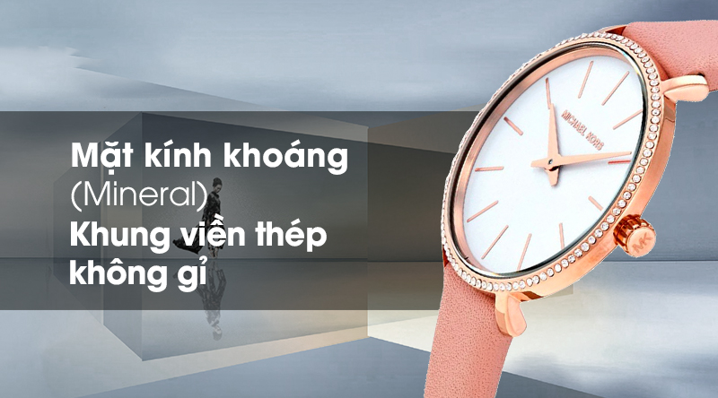Đồng hồ Nữ Michael Kors MK2803, chính hãng, giá rẻ, mẫu mã mới