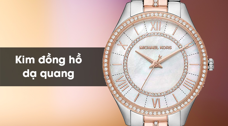 Đồng hồ Nữ Michael Kors MK3979, chính hãng, giá rẻ, mẫu mã mới