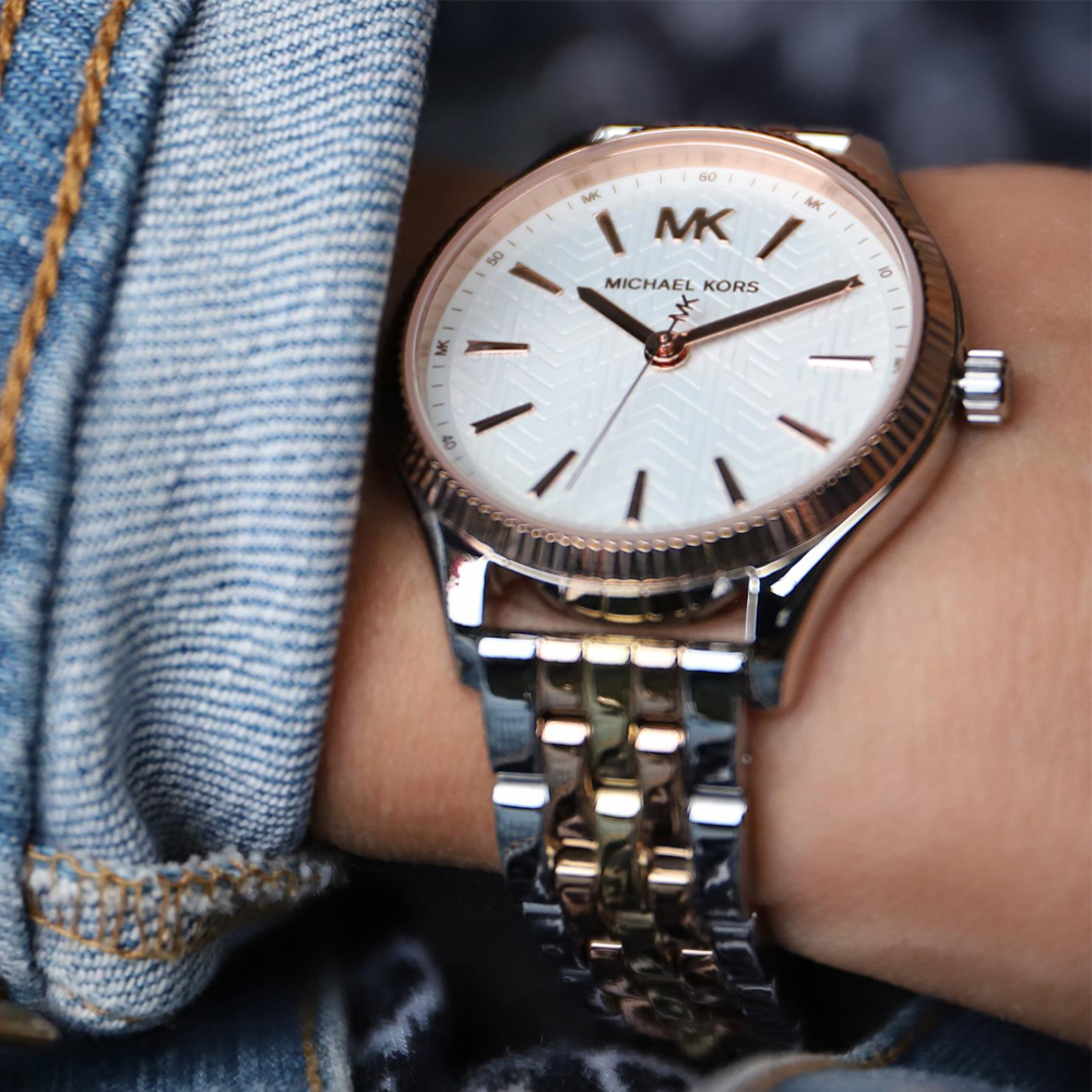 Đồng hồ Nữ Michael Kors MK6642, chính hãng, giá rẻ, mẫu mã mới