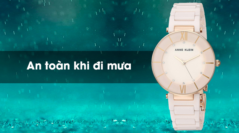 Đồng hồ Nữ Anne Klein AK/3266LPRG giá rẻ, chính hãng