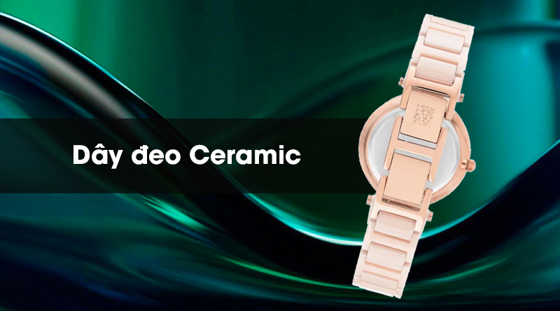 Đồng hồ Nữ Anne Klein AK/3266LPRG giá rẻ, chính hãng