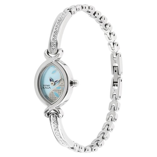 Đồng hồ Nữ Titan 2251SM01 - chính hãng