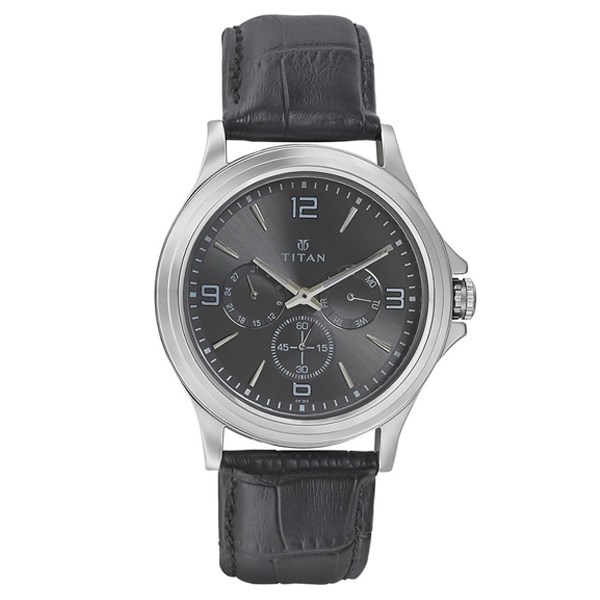 So sánh chi tiết Đồng hồ thời trang Titan 1698SL02 - Nam với Titan ...