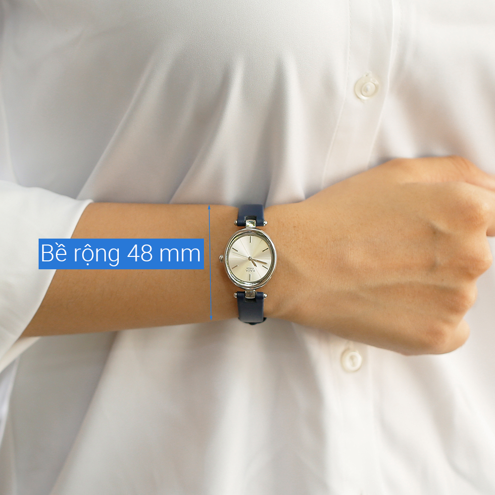 Đồng hồ Nữ Titan 2579SL01 - chính hãng